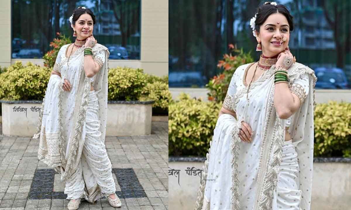 Sukhada Khandkekar on shooting in monsoon: ‘No lack of tea, vada pav sessions’