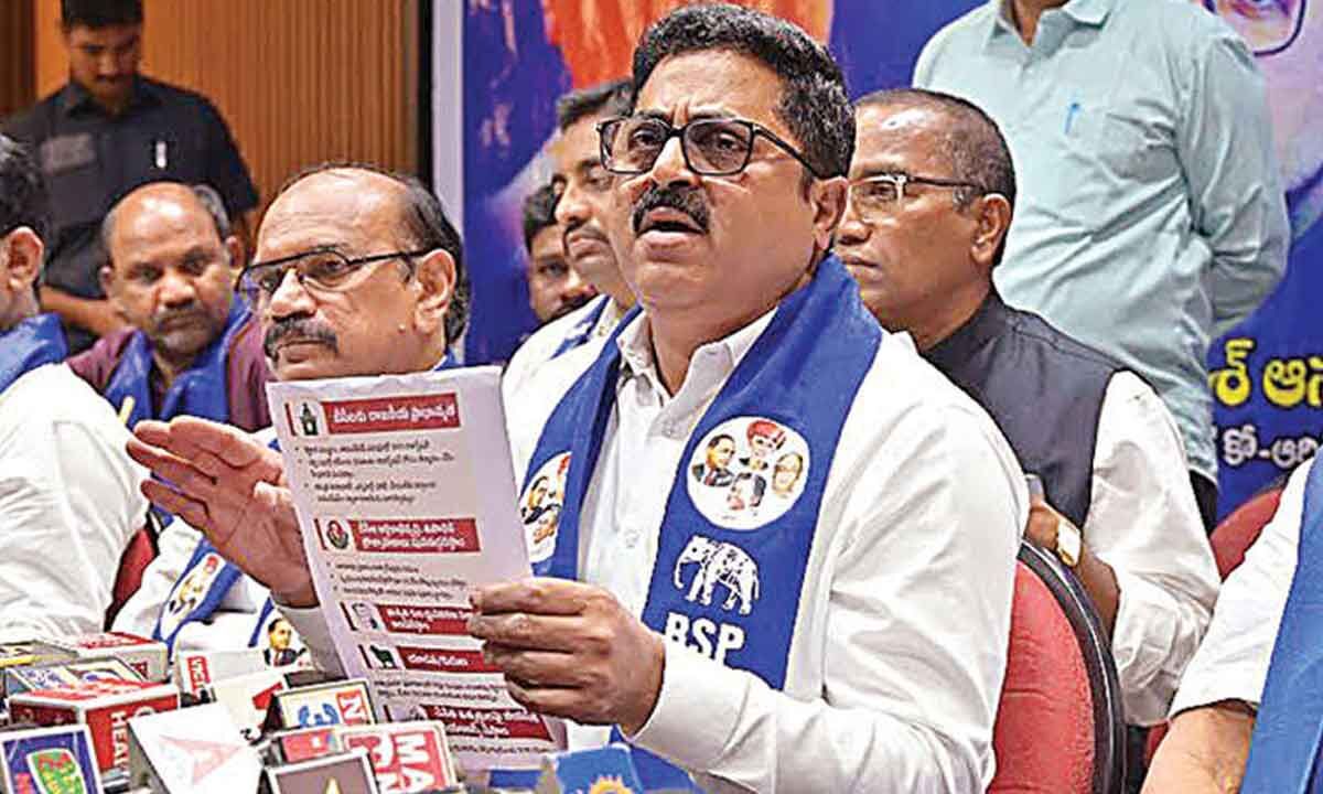 BSP vows to fight for cause of North Andhra