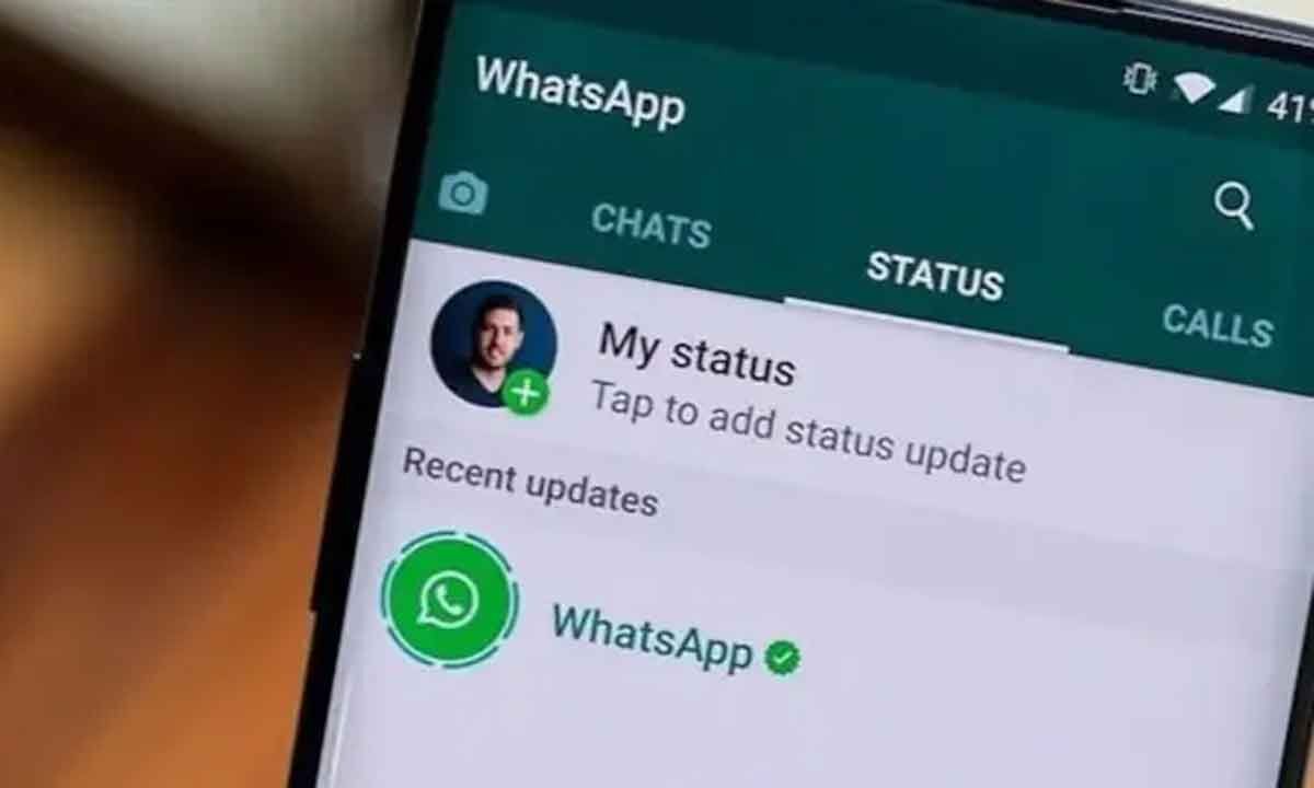 WhatsApp Update: WhatsApp to add a new status update interface for ...