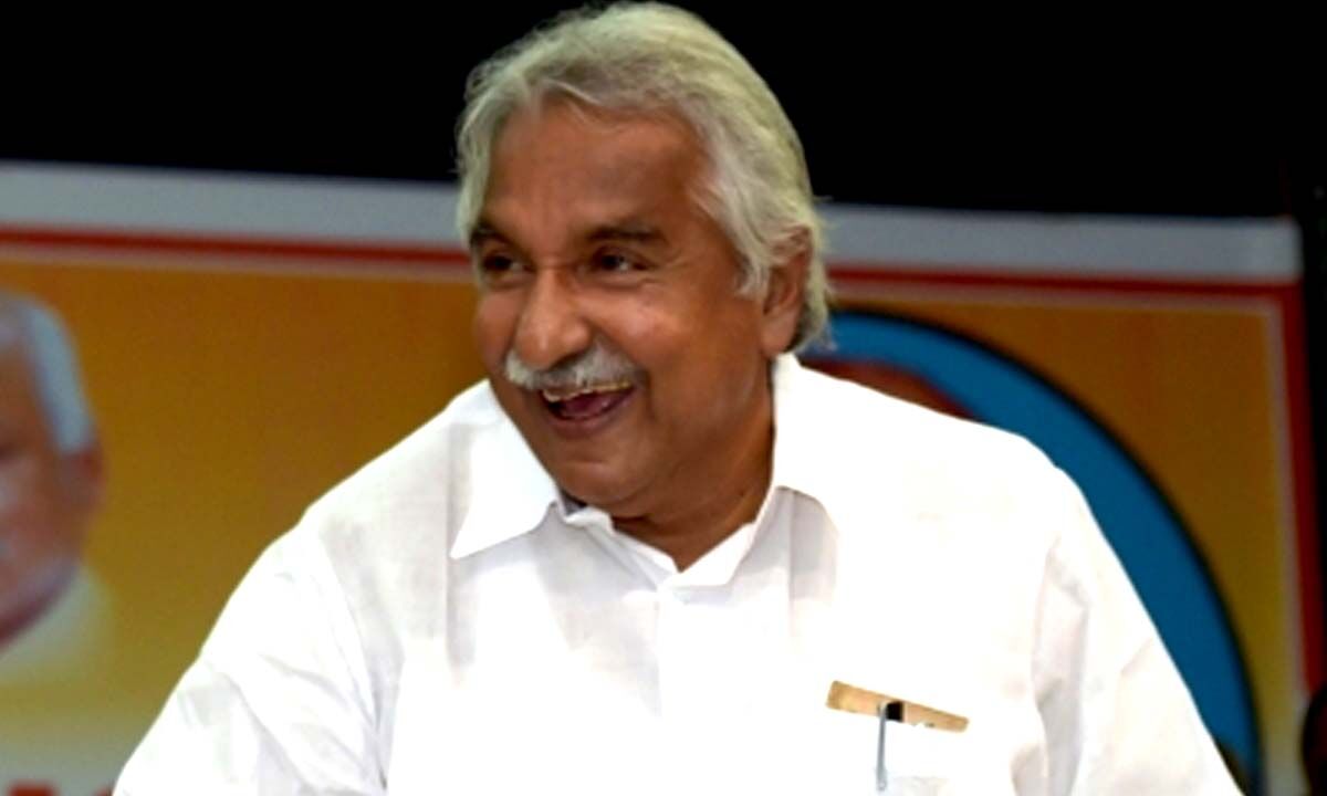 Oommen Chandy remembered on first death anniversary