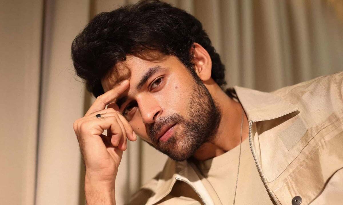 Varun Tej’s‘ Matka’ advances swiftly with major schedule completed