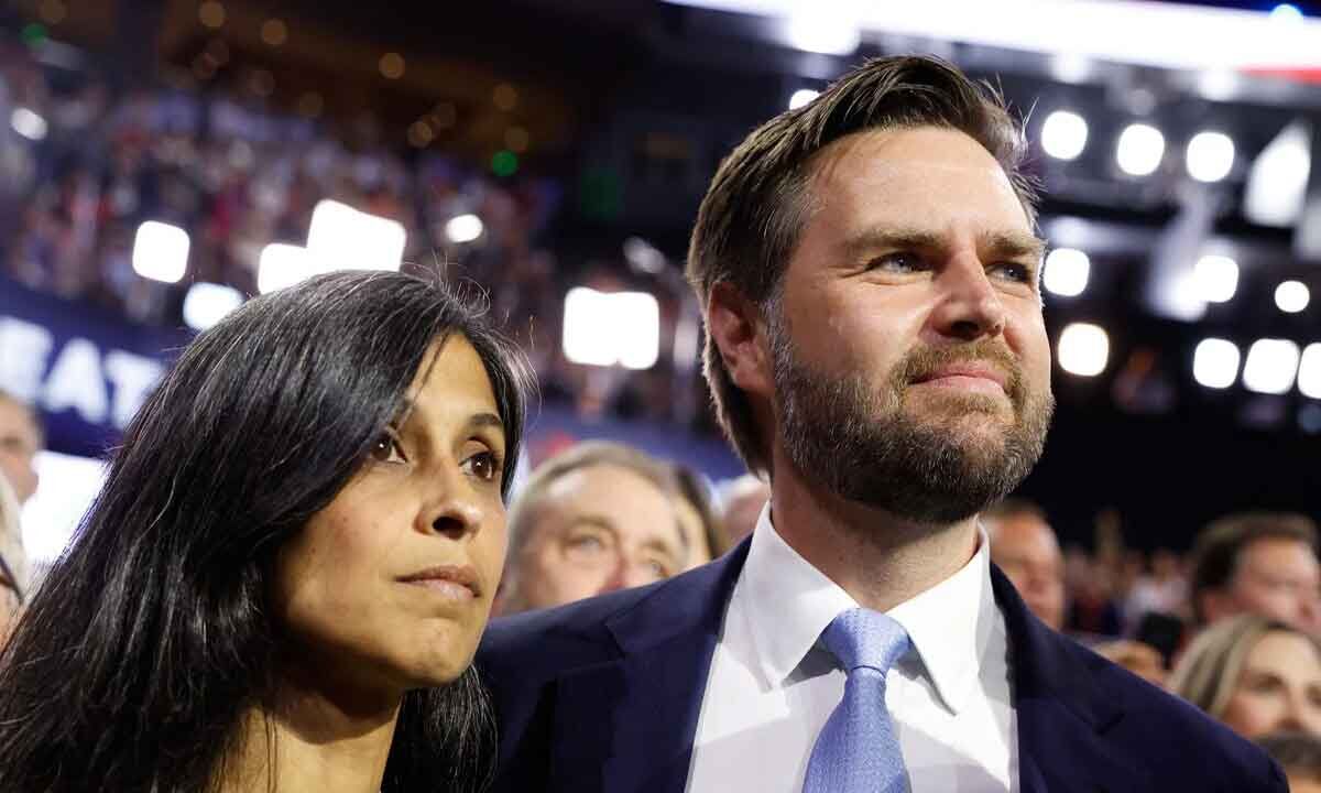 JDV will make a great Veep, says his wife Usha