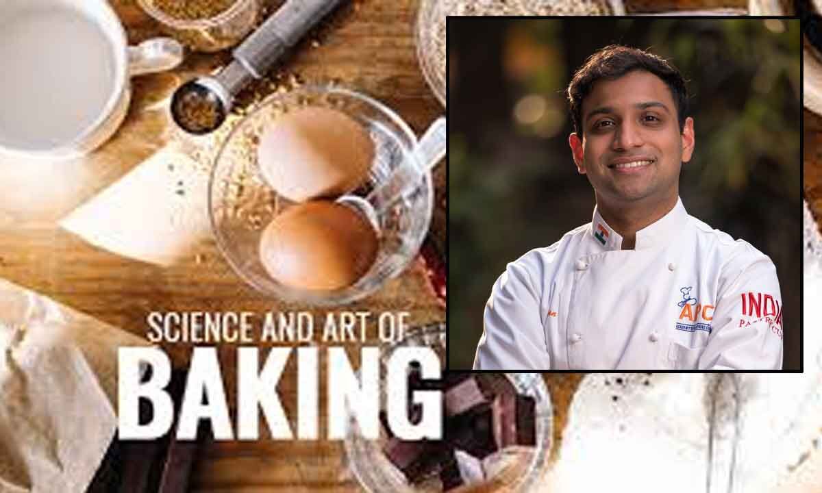 The art and science of baking