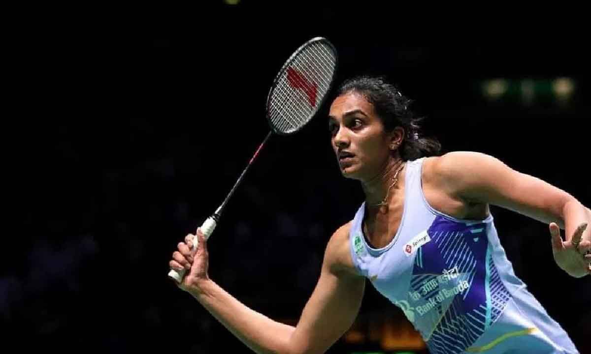 I am going all-out to win gold in Paris, says Sindhu