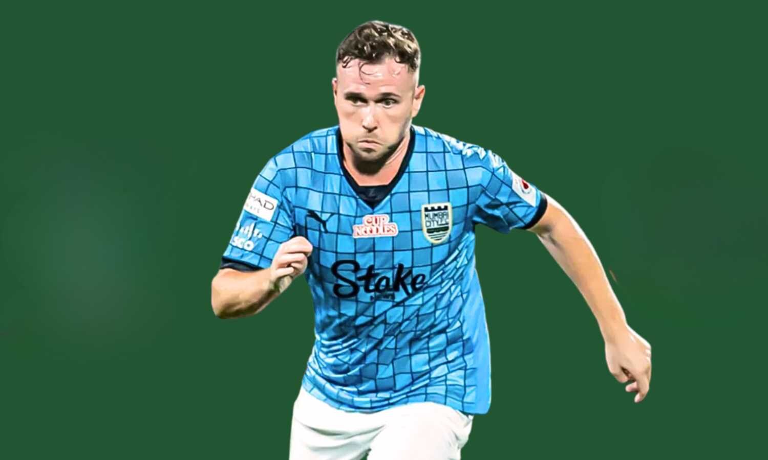 Scottish footballer Greg Stewart joins Mohun Bagan Super Giant