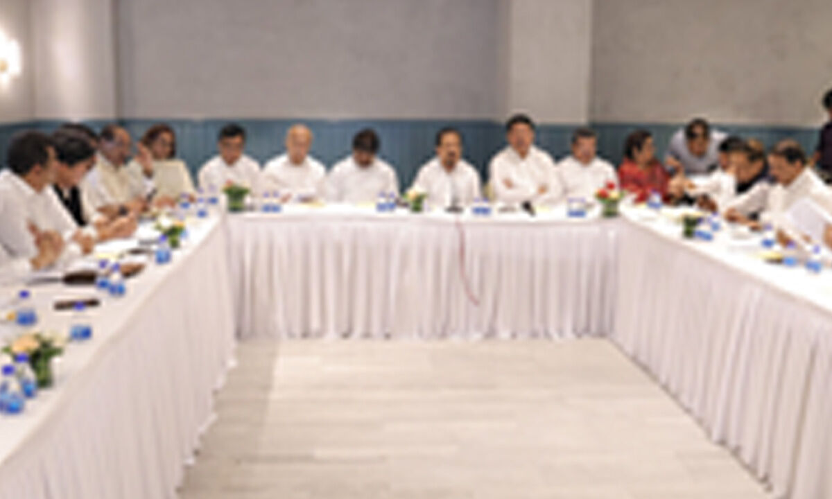 Congress to launch Maha poll campaign on August 20; aims to oust ...