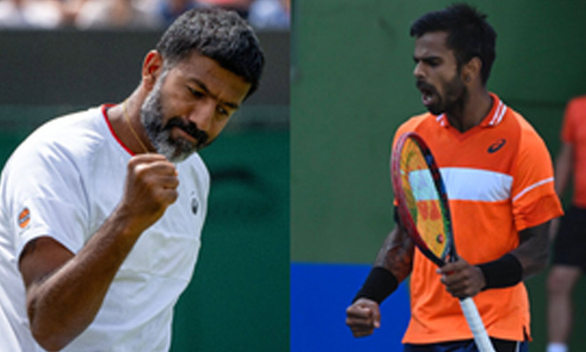 Paris Olympics: All eyes on Bopanna and Sumit as India aim to relive ...