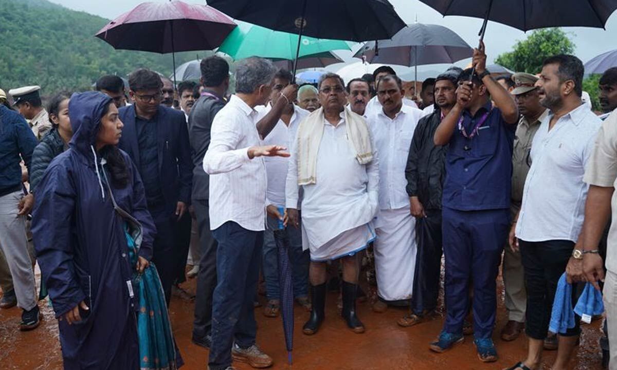 Operation of NDRF, SDRF underway in multiple teams