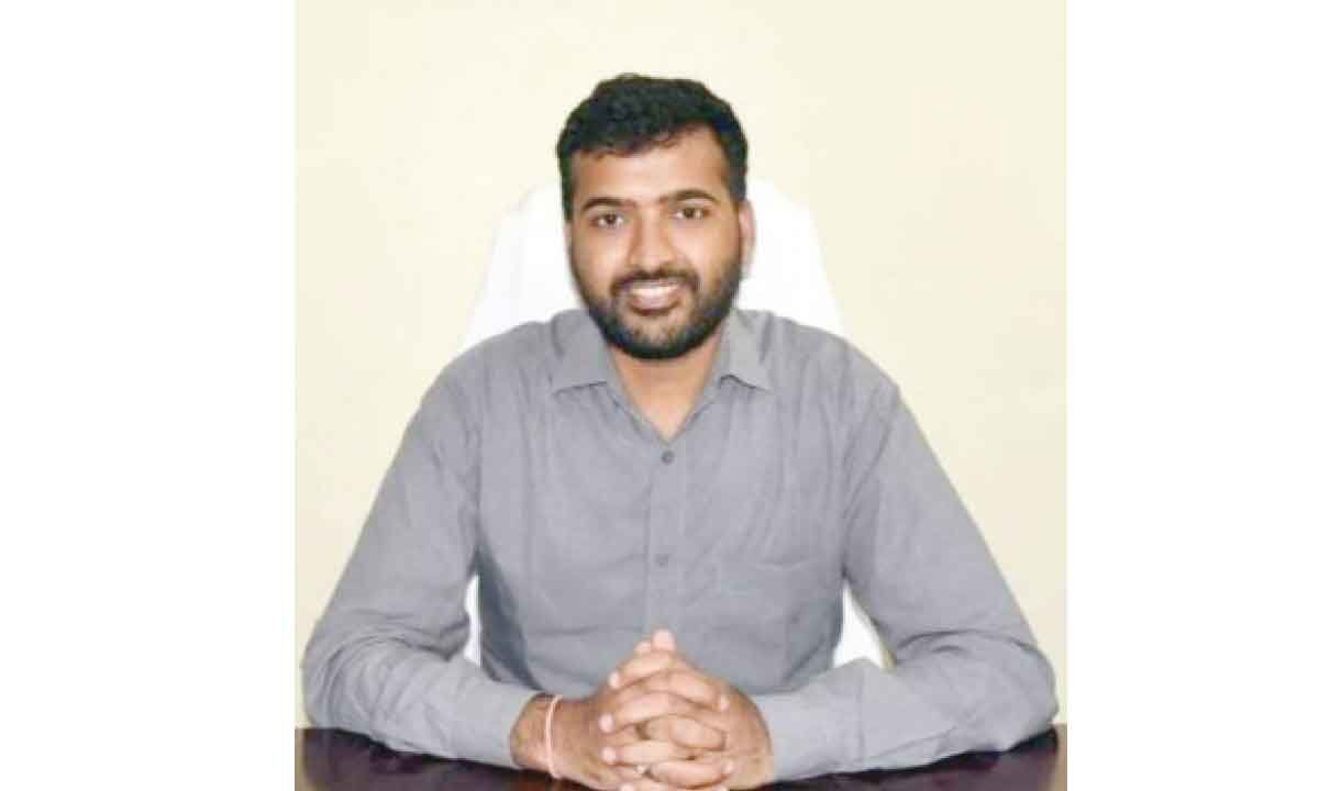 Shubham Bansal to be back as Tirupati JC