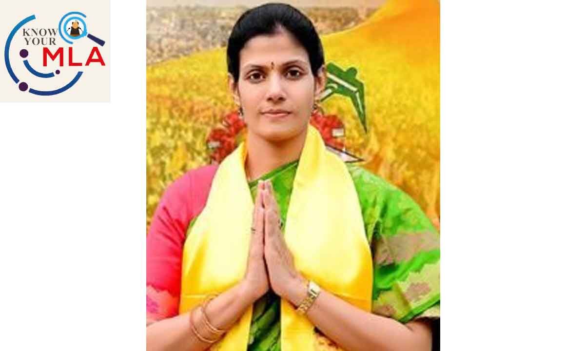 Know Your MLA: Father’s legacy helps Divya to become a first-time MLA