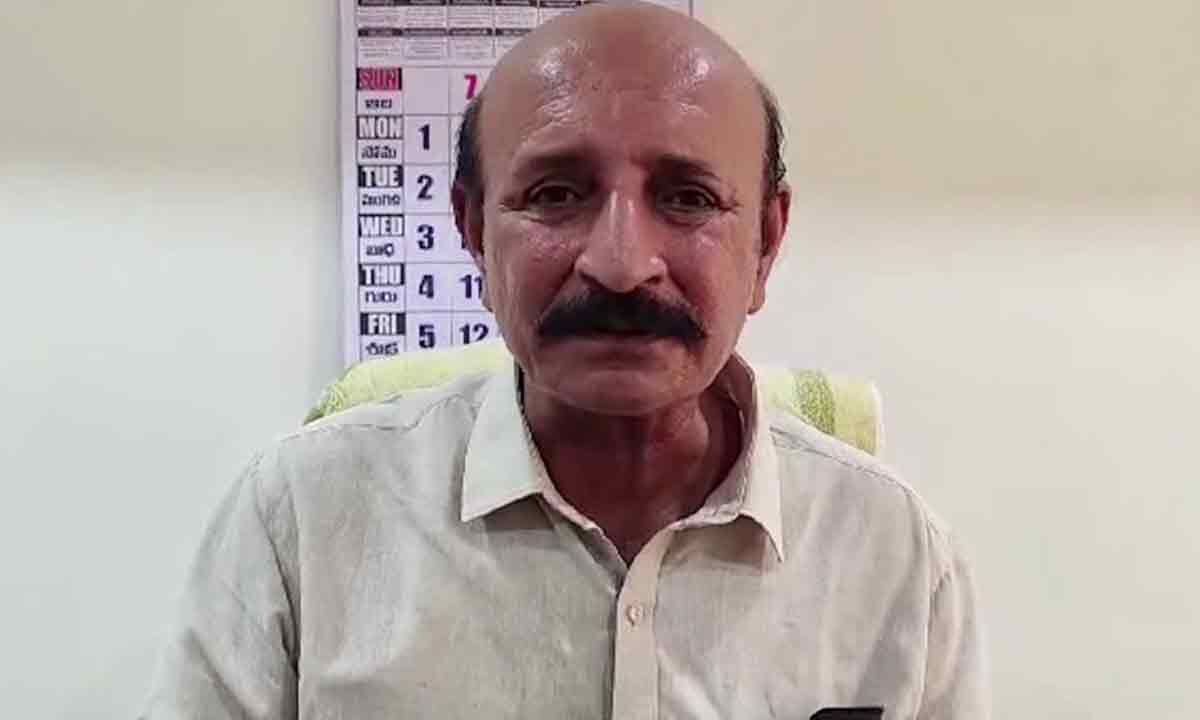 Body of Missing Narasapuram MPDO Found in Eluru Canal