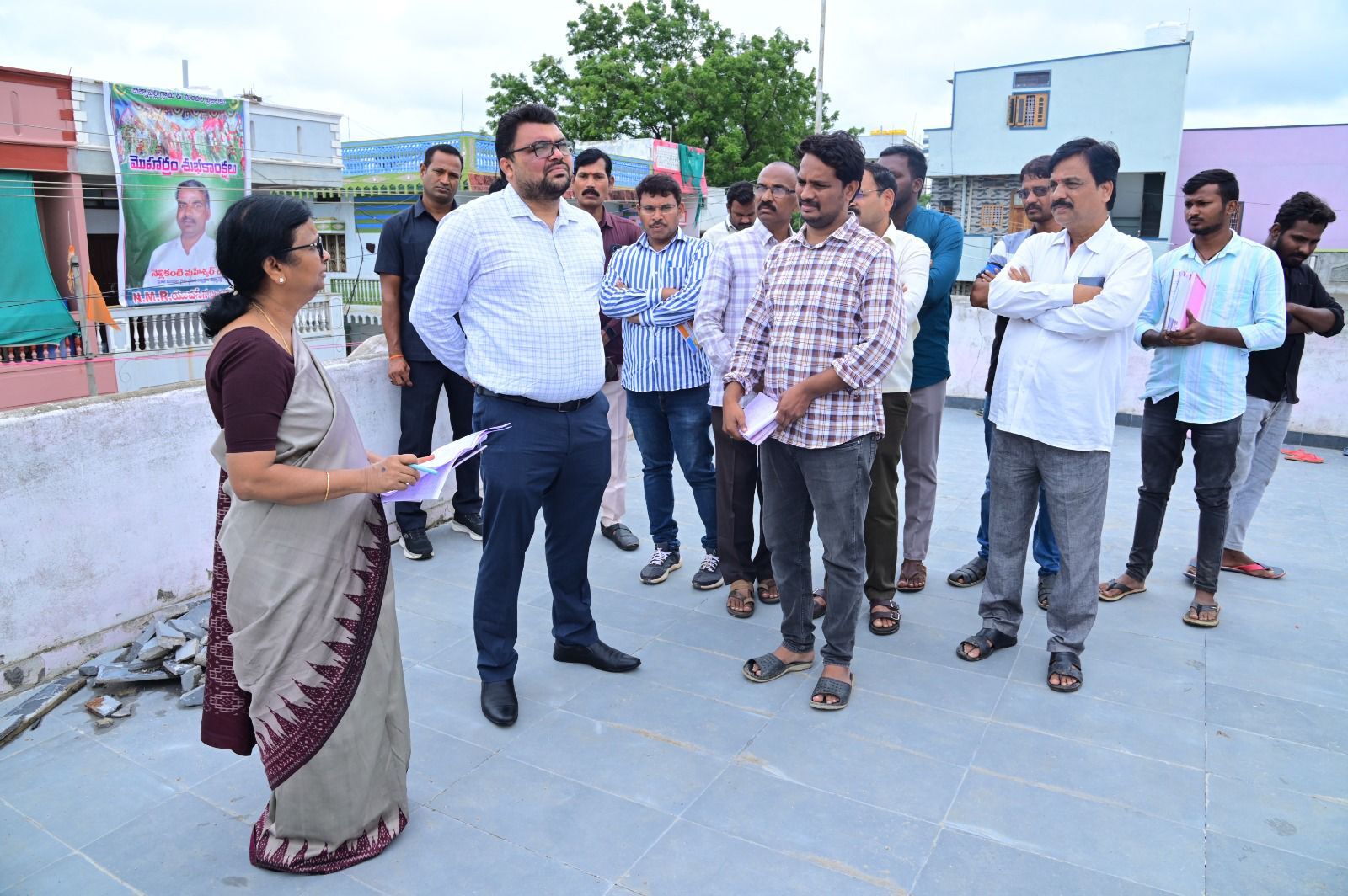 Provide Better Education to Students in Government Schools - Collector ...