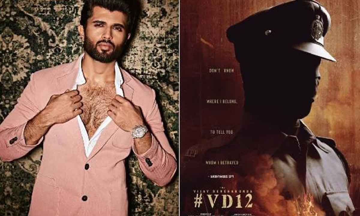 Makers of Vijay Deverakonda’s ‘VD12’ urge fans to avoid sharing leaked ...