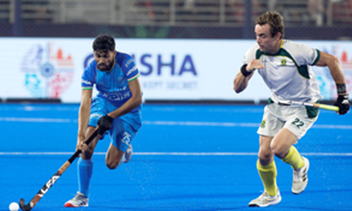 'I cried when I got selected in Olympics squad': Hockey midfielder Raj ...