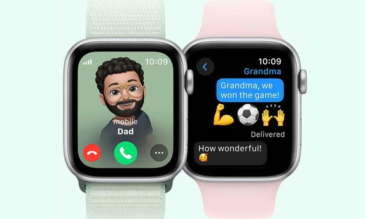 Apple Watch For Your Kids Comes to India: A Smart Way to Stay Connected ...