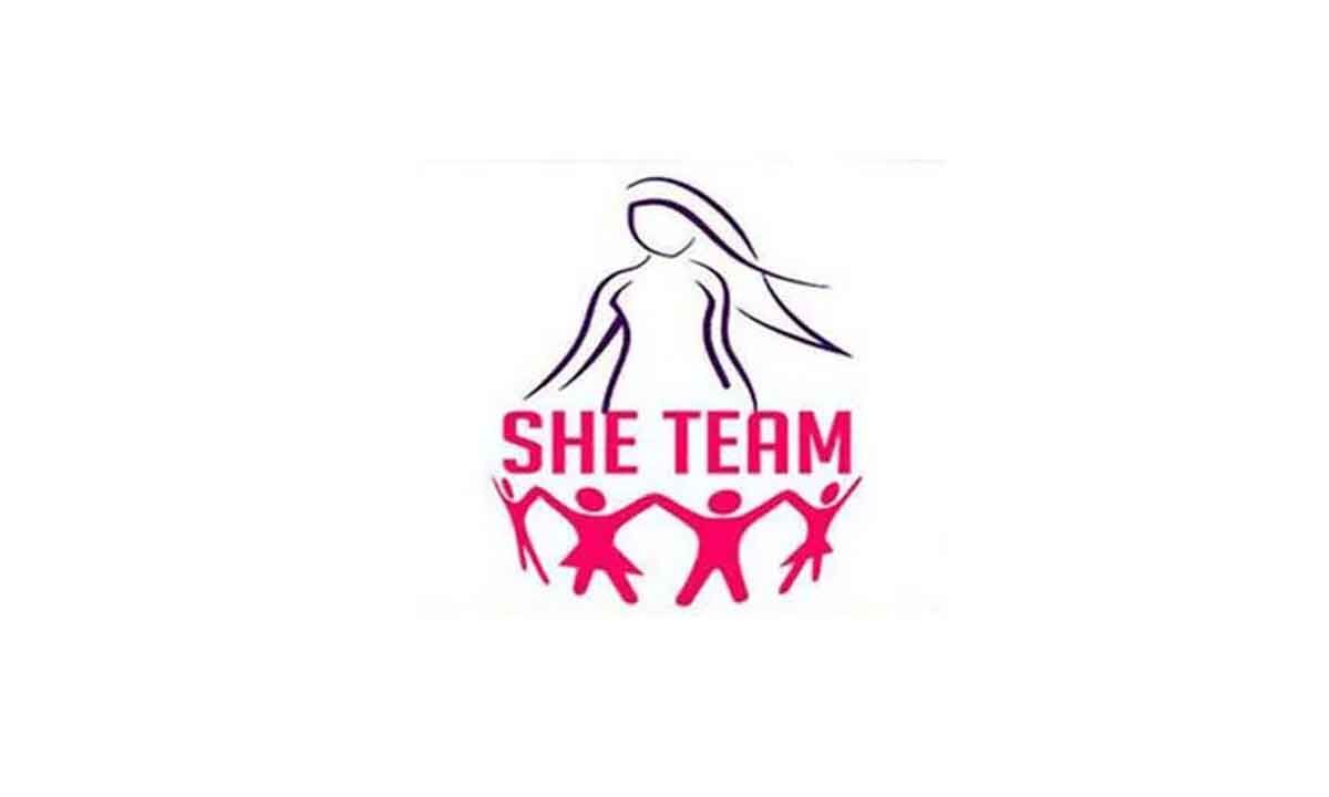 SHE Teams apprehend 117 for eve-teasing