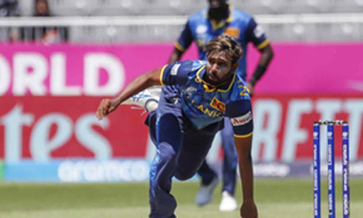 Thushara ruled out of Sri Lanka’s T20Is against India; Madushanka named ...