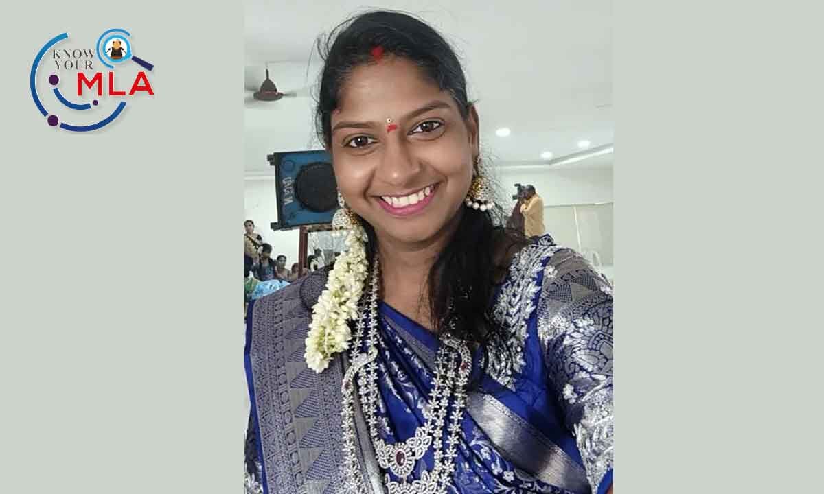Know Your MLA: Vijayasree breaks barriers to record historic win in ...
