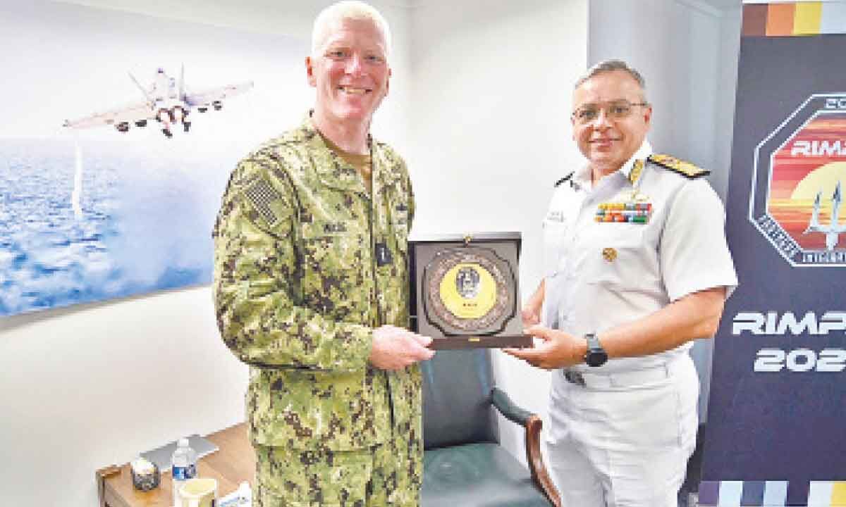 RIMPAC-2024 aims to enhance interoperability, build trust