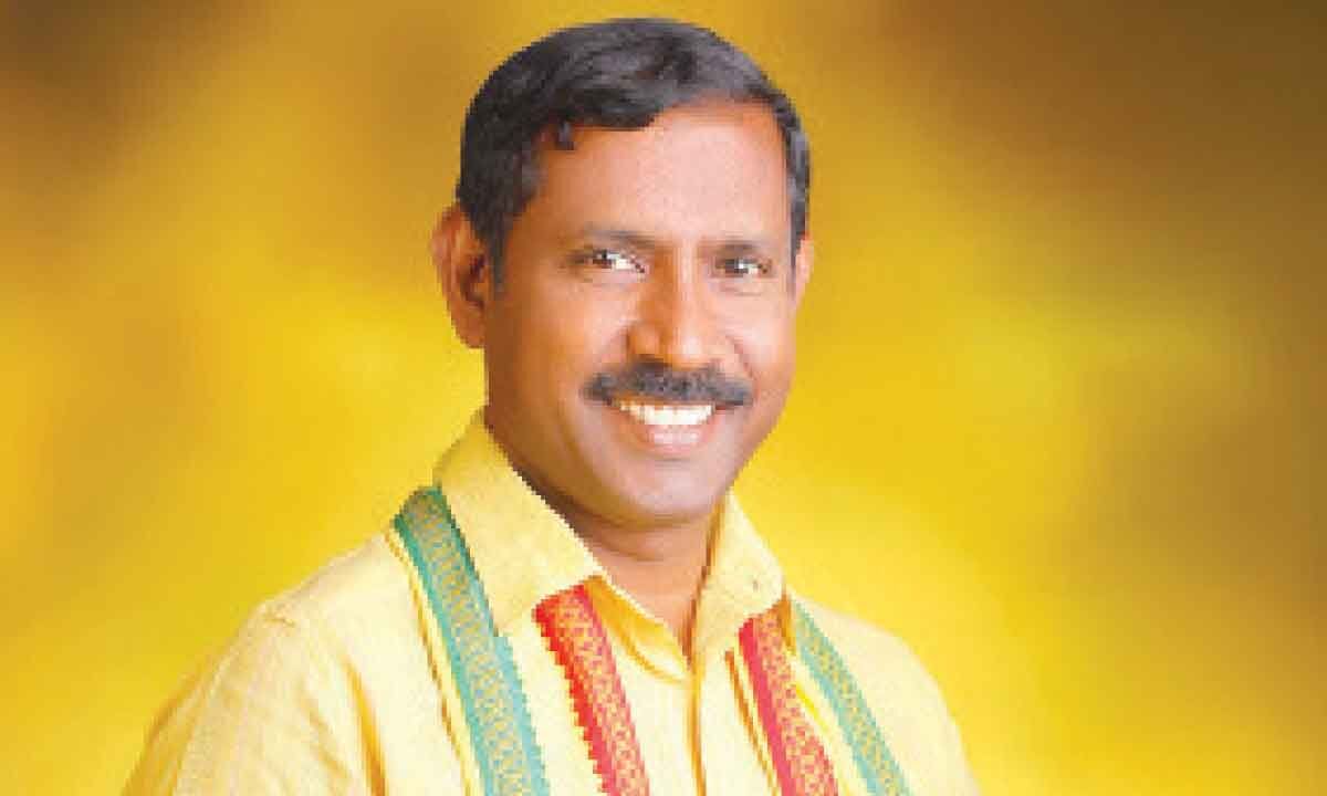 Know your MLA: Despite odds, Palla remained loyal to TDP