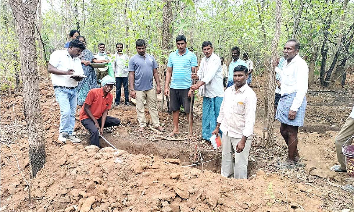 Lack of ministerial coordination leaves NREGS contractual employees in ...