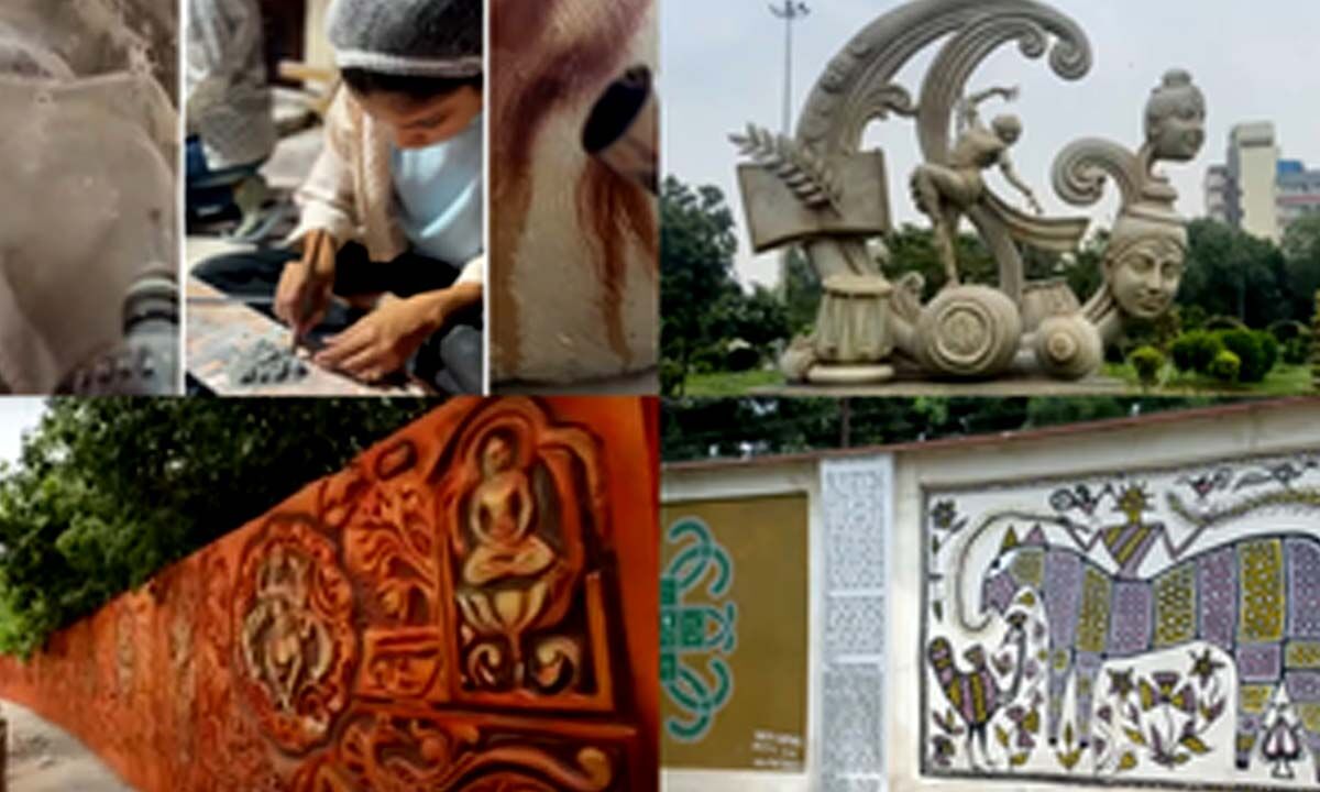 Project PARI is making public art popular, says PM Modi in 'Mann Ki Baat'