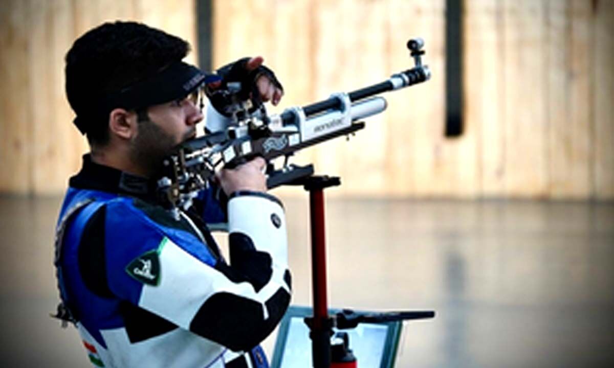 Paris Olympics: Arjun Babuta ends fourth, misses out on medal in men’s ...