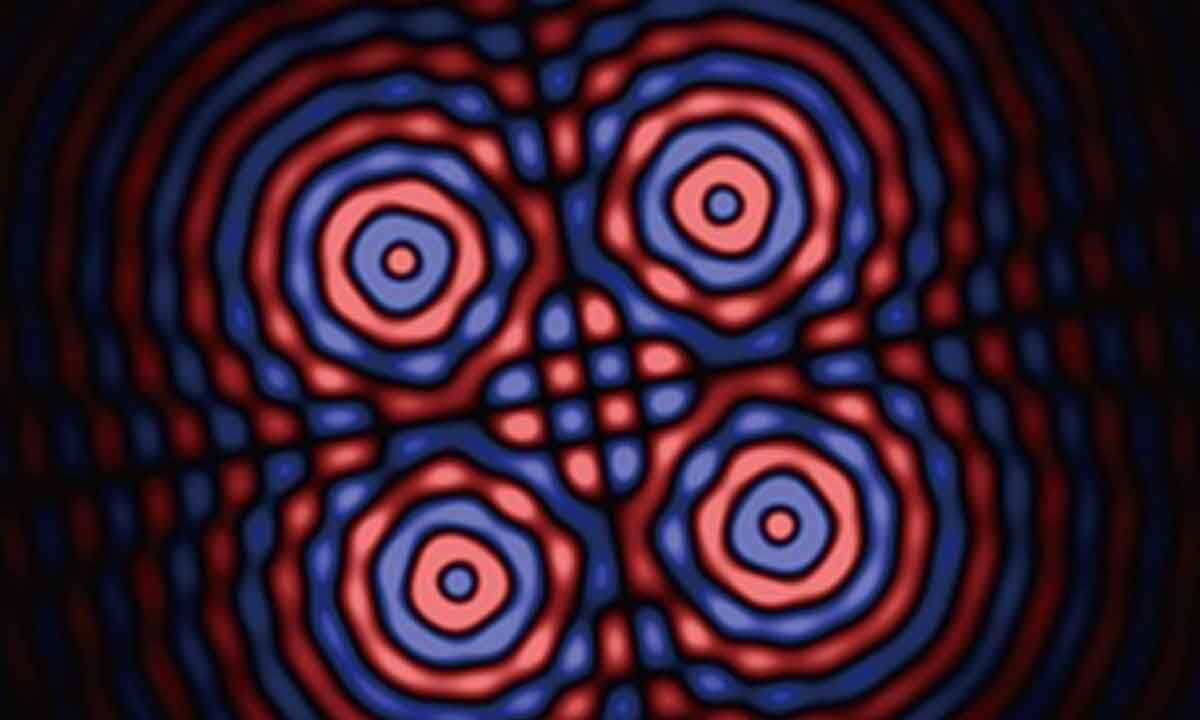 S. Korean scientists make 1st discovery of dark state of electrons in ...