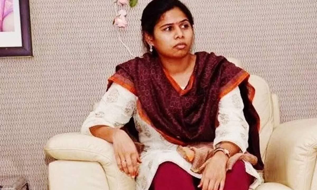 Allagadda proves to be Akhila Priya’s ‘adda’