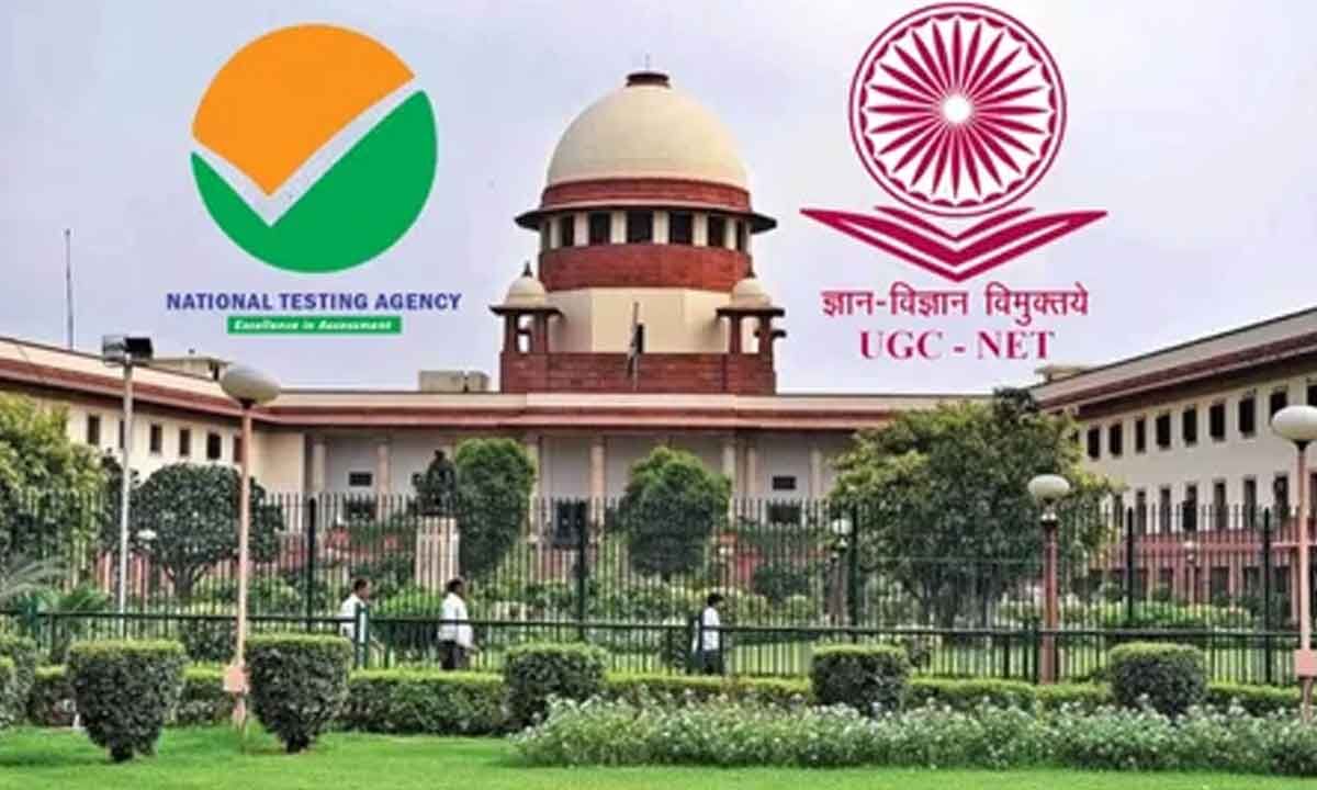 SC refuses to entertain PIL to cancel UGC-NET exam
