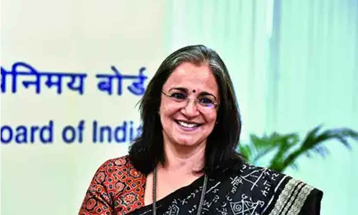 Sebi chief terms losing F&O trades as macro issue