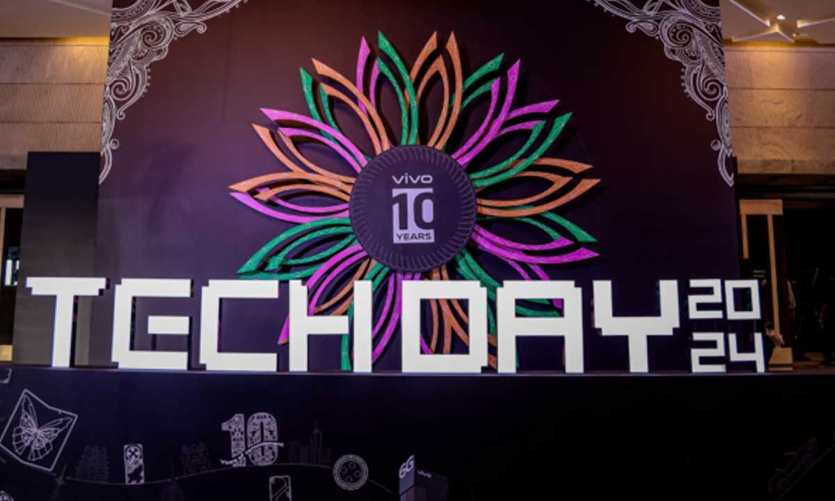 Vivo Tech Day 2024: Celebrating a Decade of Innovation with AI and ...