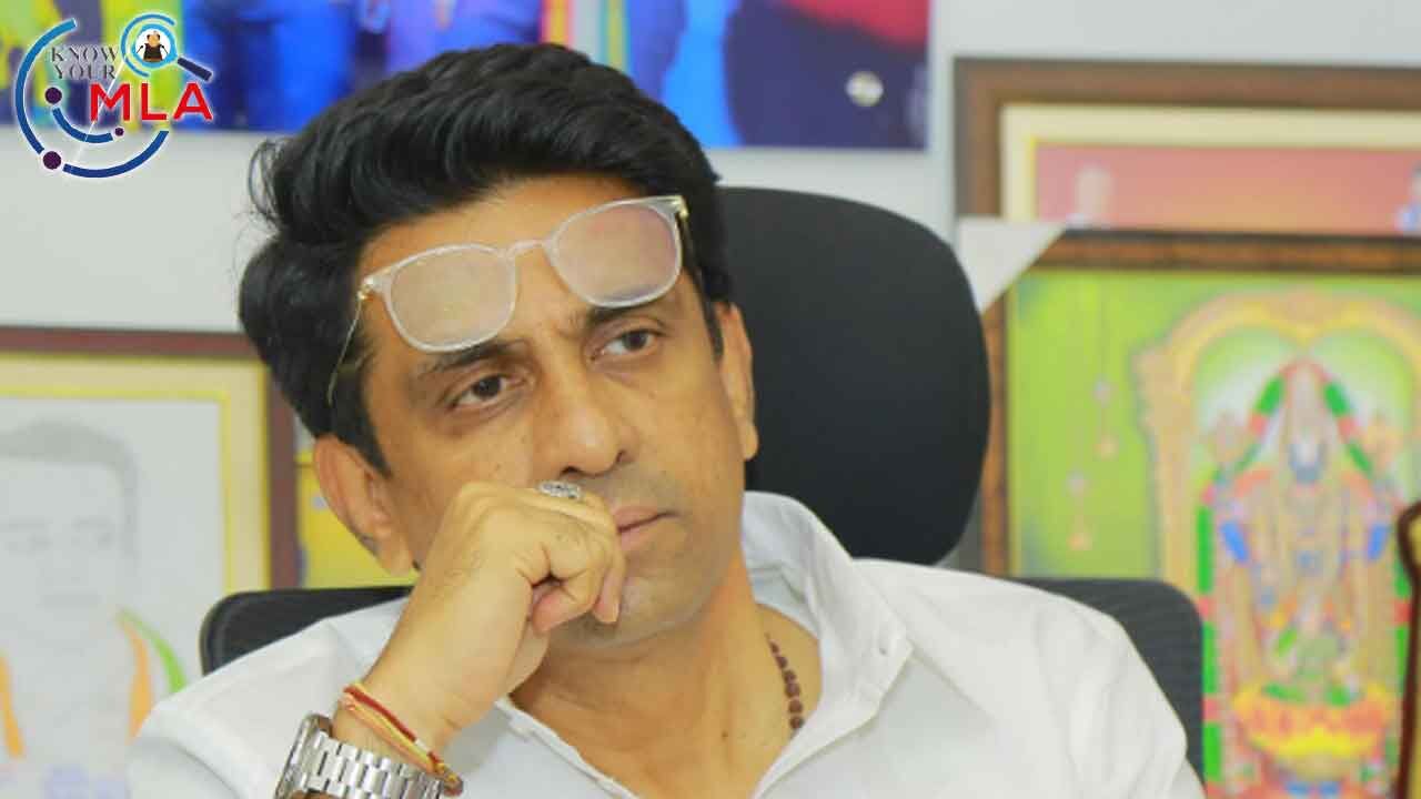 Know Your MLA: Fulfilling his father’s long-cherished dream