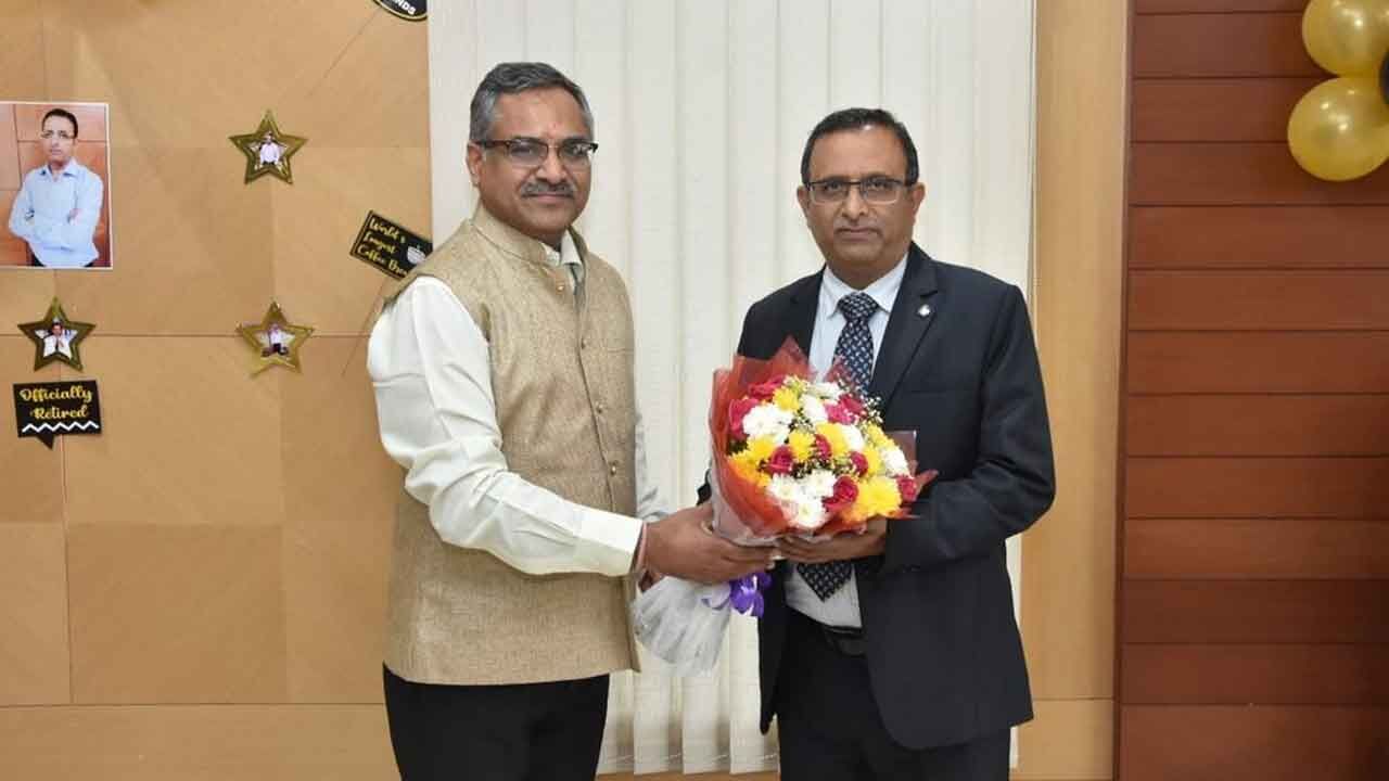 Zonal Manager retires