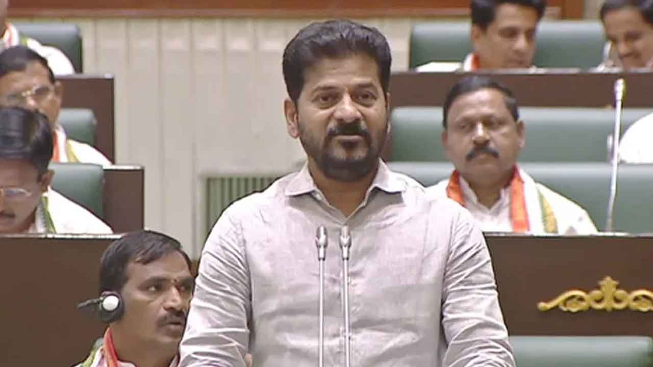 Telangana CM Revanth Reddy Welcomes Supreme Court Verdict on SC and ST ...