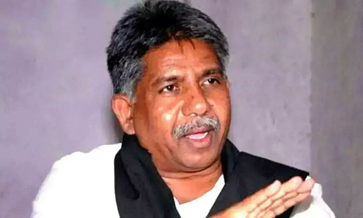 Manda Krishna Madiga dedicates Supreme Court Verdict on SC and ST ...