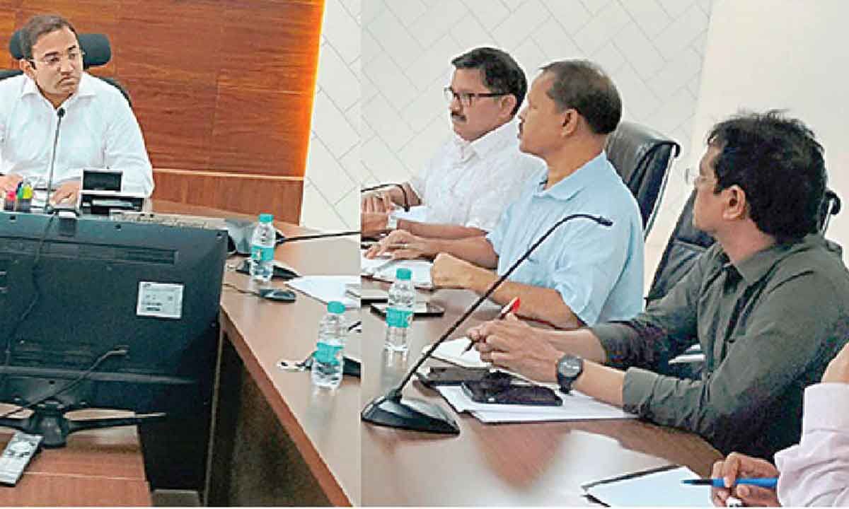 Discom to amplify power call centre, fuse call office reach