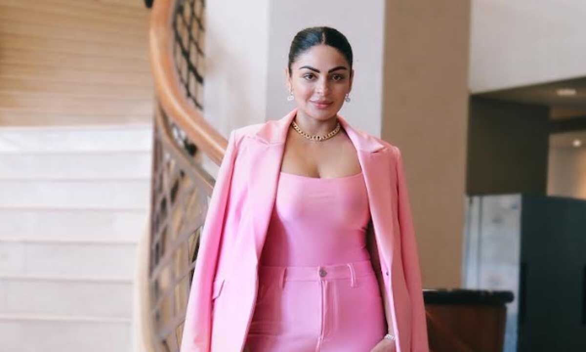 Neeru Bajwa celebrates birthday month with positivity and energy