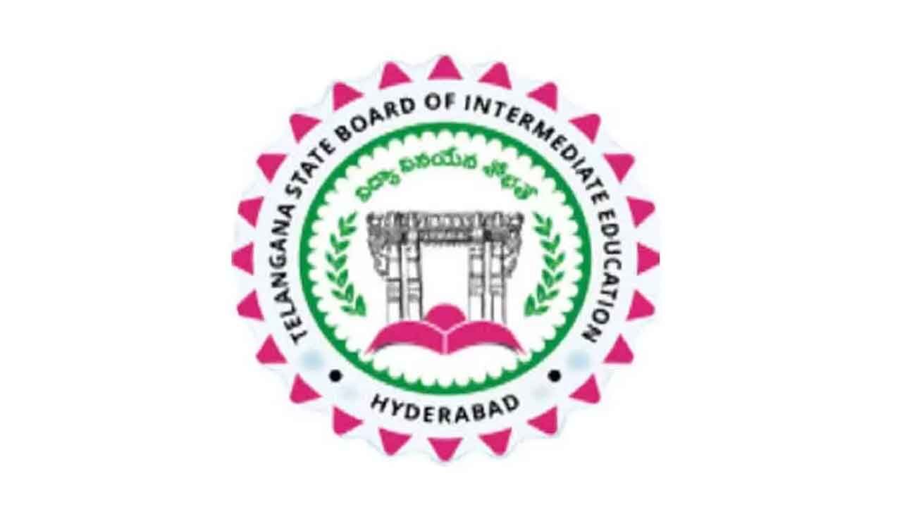 Date for submission of scholarship application announced by TSBIE