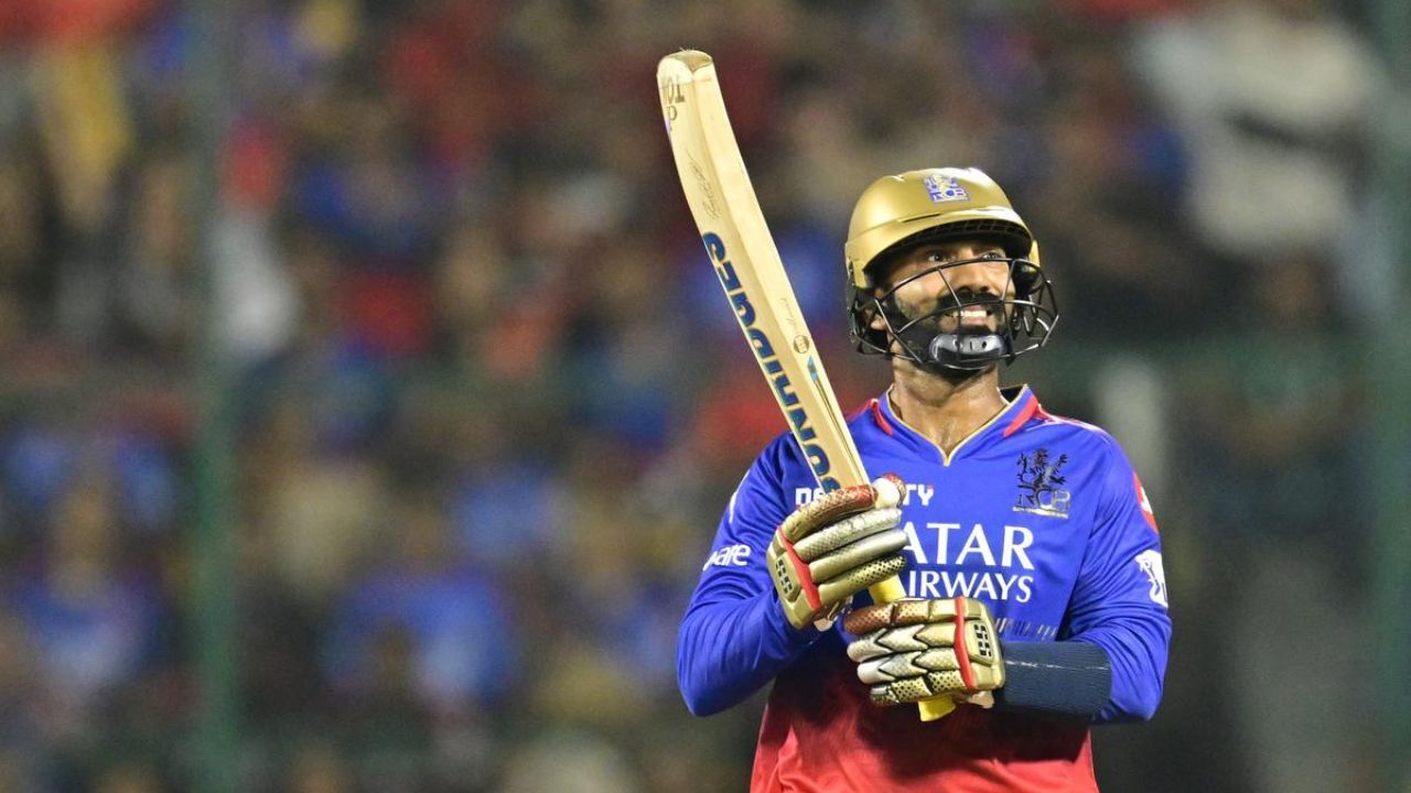 Dinesh Karthik joins Paarl Royals in SA20 League