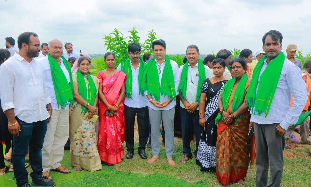 Environmental Protection is Everyone's Responsibility - MLA Dr ...