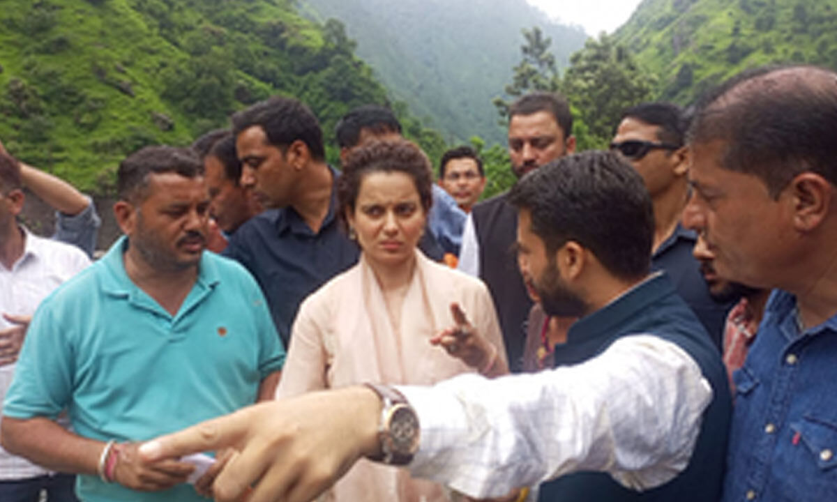 Need to spread Sanatan Dharma to stop Bangladesh-like situation: BJP MP Kangana