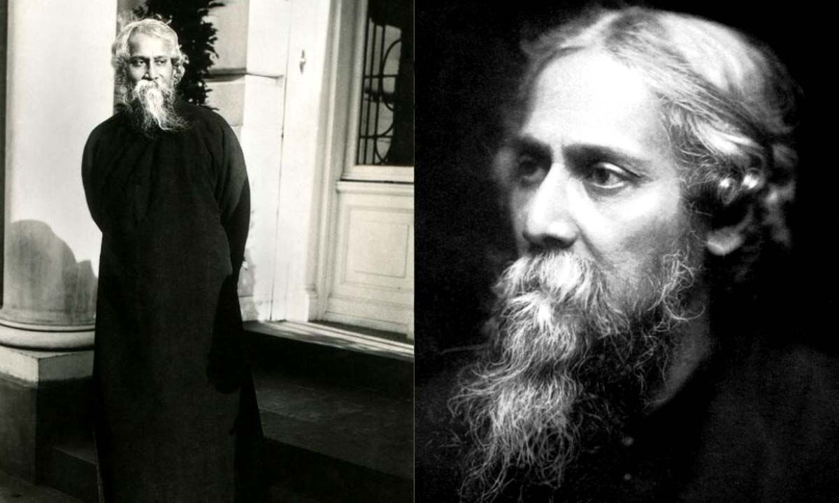 Rabindranath Tagore's 83rd Death Anniversary: Top Quotes, Poems, and ...