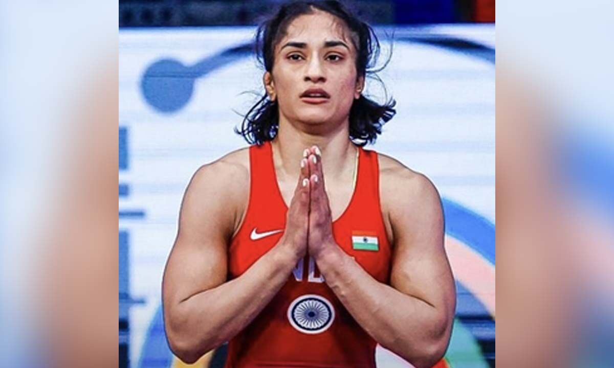 Paris Olympics: Vinesh got all the help, and will continue to get ...