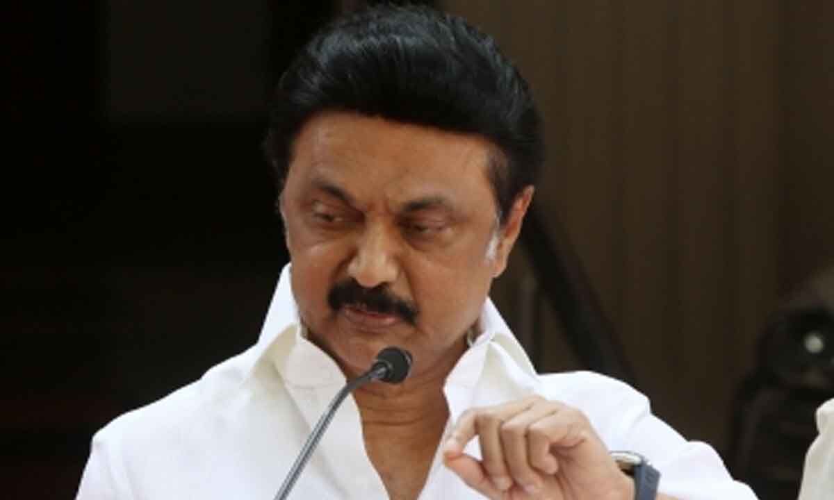 MK Stalin to chair Cabinet meeting on Aug 13 ahead of US visit
