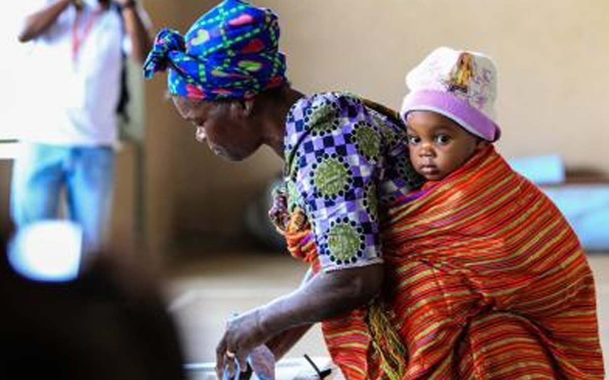 Mozambique's electoral body announces ballot order for October elections