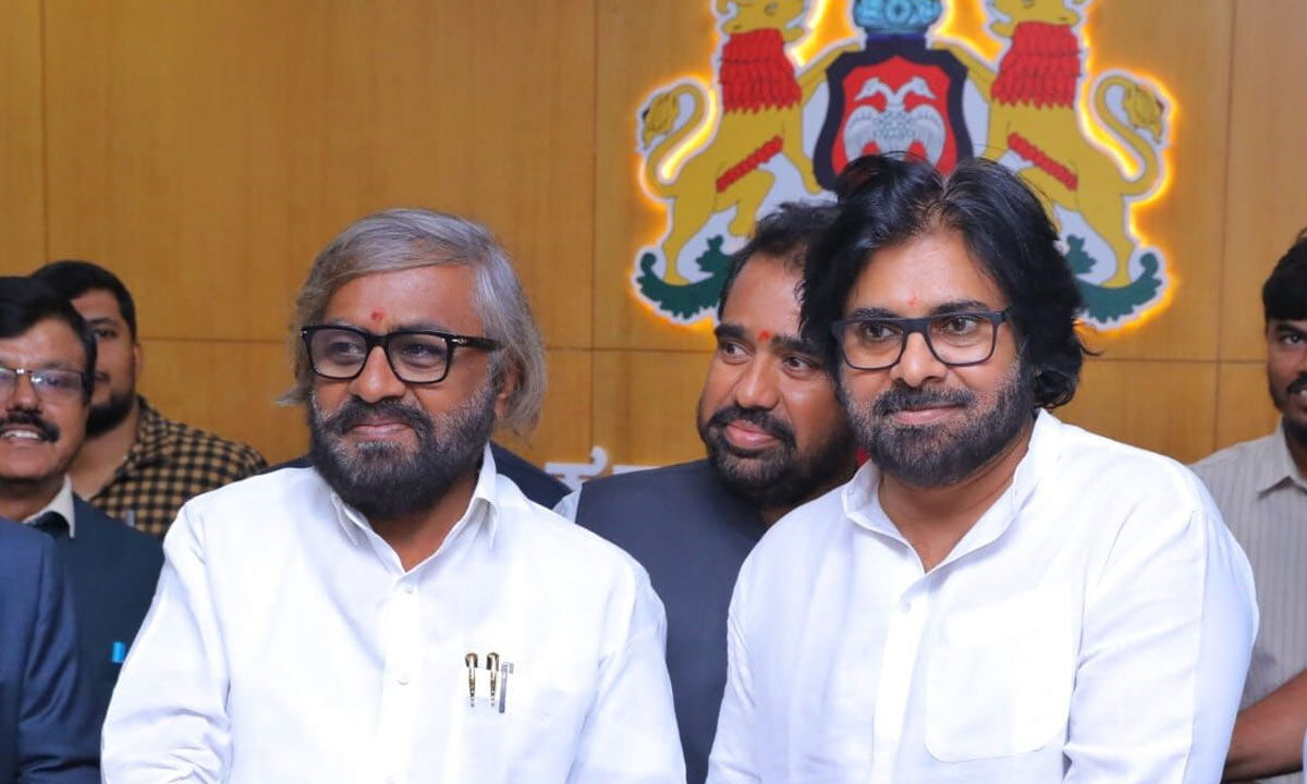 AP Dy CM makes controversial remarks on filmy hero's