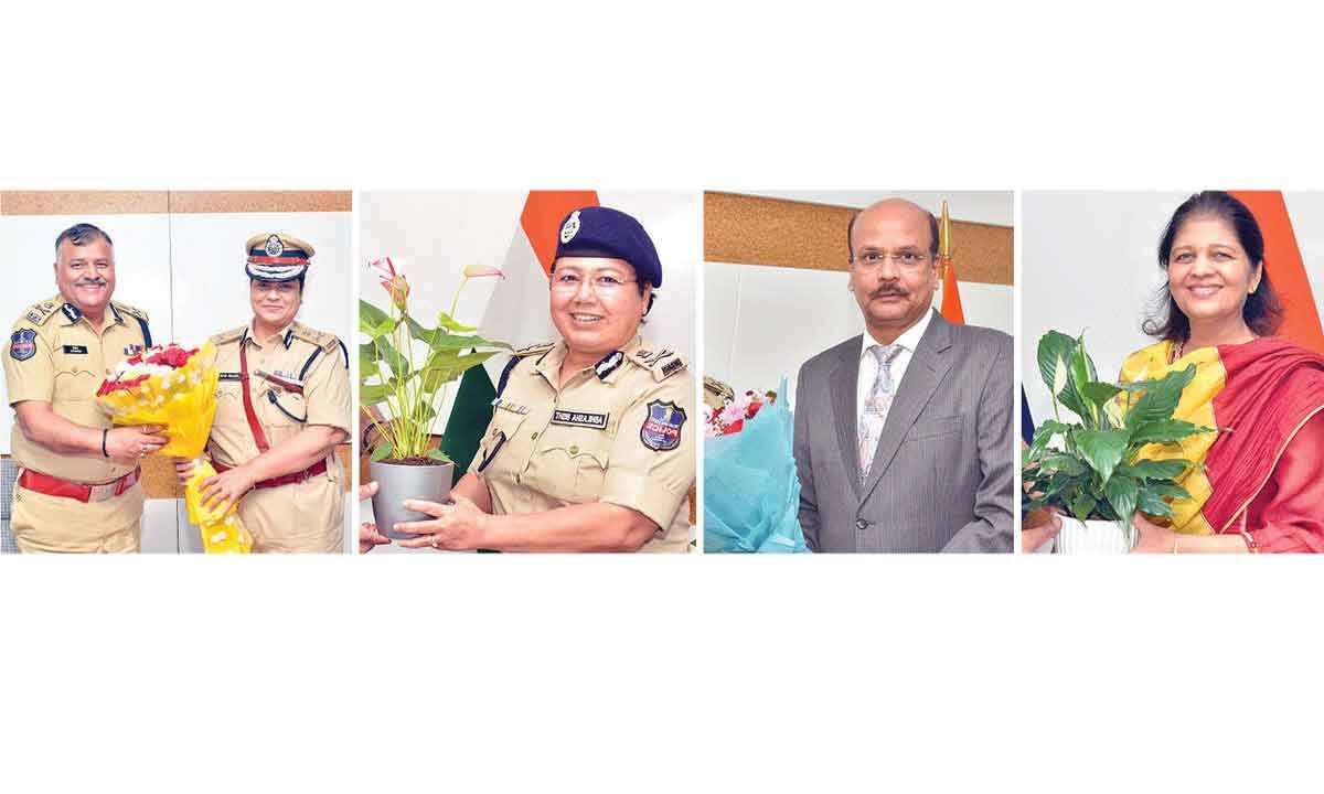 5 IPS officers promoted to DGP rank