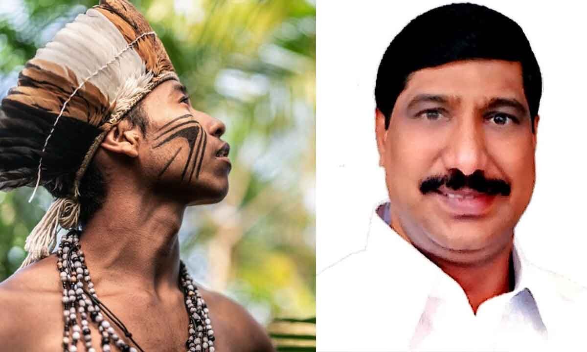 International Tribals Day: Minister BC Janardhan Reddy wishes tribal ...
