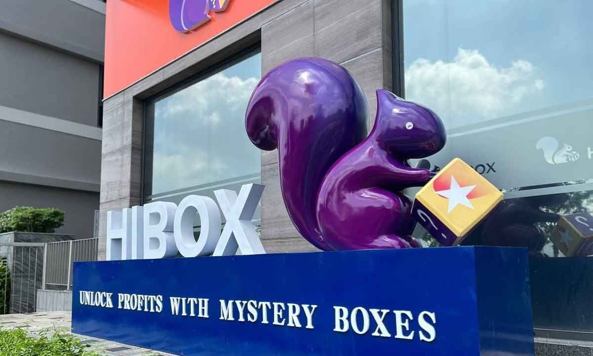 Tech Meets Mystery Hibox Mystery Boxes Integrates Augmented Reality for ...